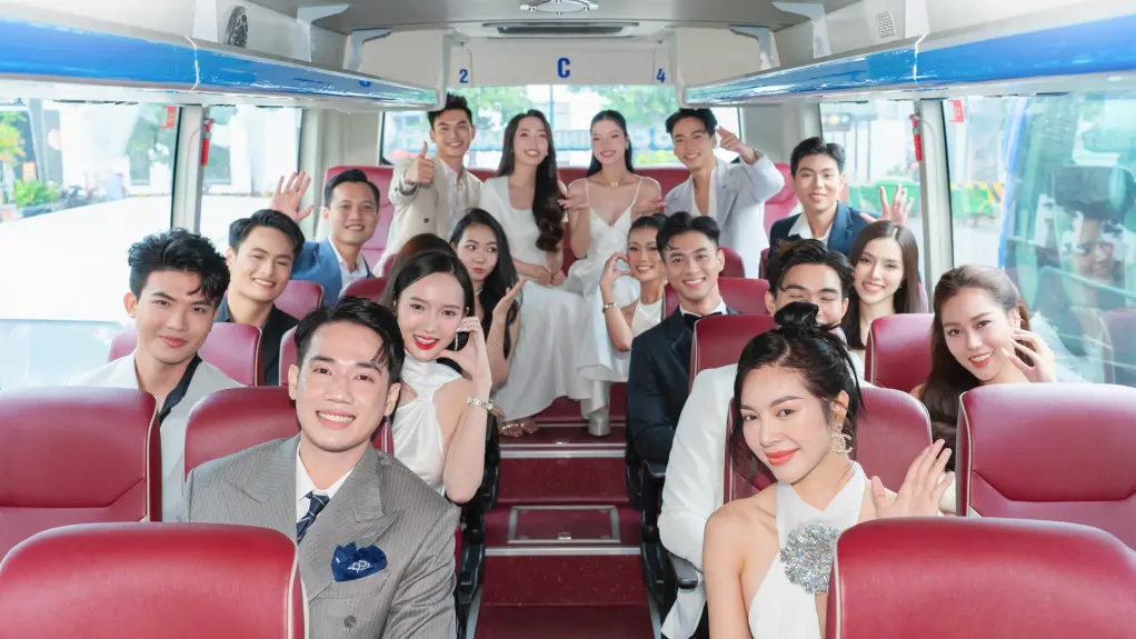 Khai trương tuyến Xe Bus từ TP.HCM đi NovaWorld Phan Thiết – Wonderland ...